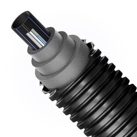 USYSTEMS SUPRA PLUS для холодного водоснабжения с греющим кабелем - купить на официальном сайте ...