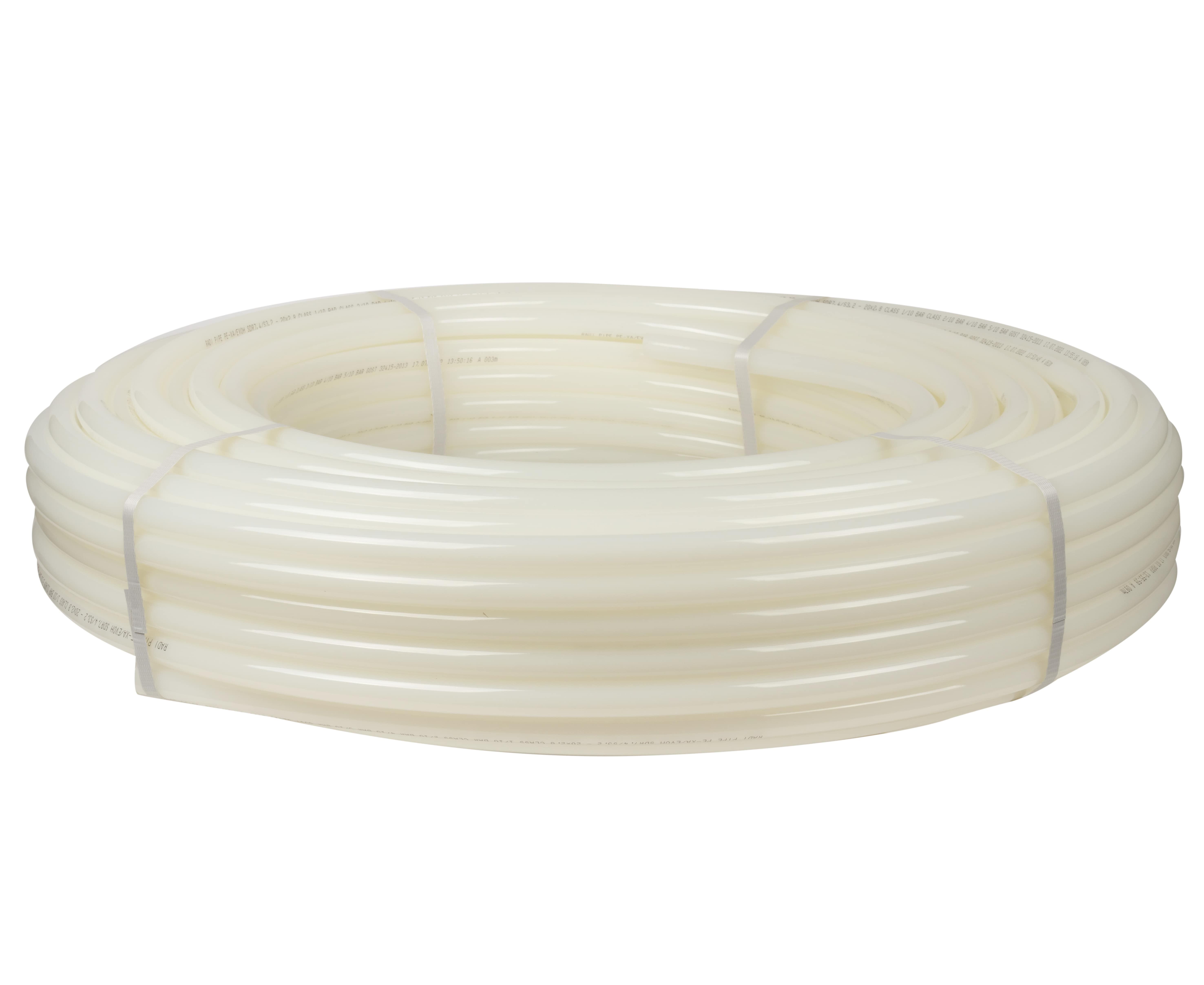 USYSTEMS труба Radi Pipe белая PN10 90x12,3 отрезок 6м - купить на ...