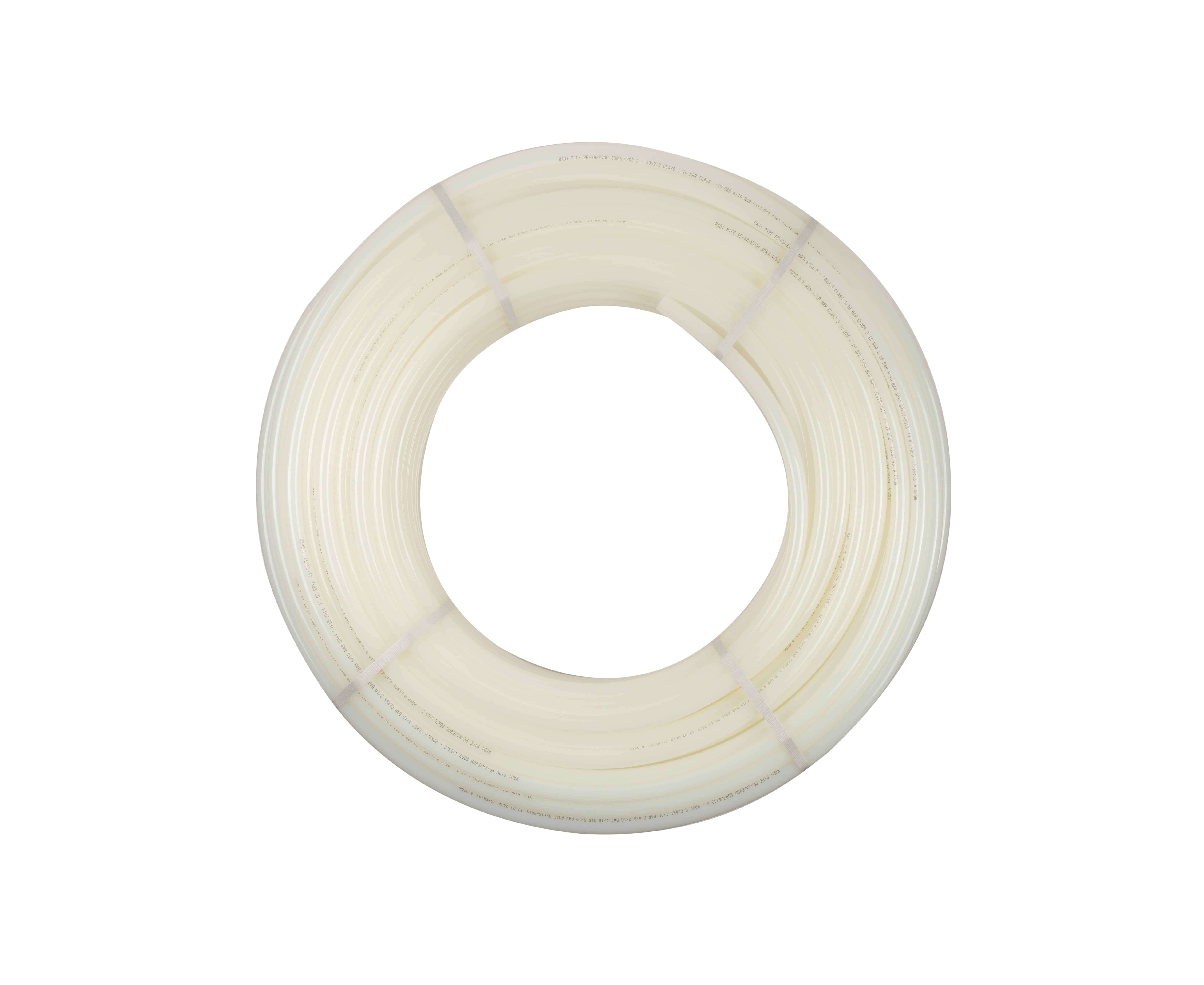 USYSTEMS труба Radi Pipe белая PN6 16x2,0 бухта 480м - купить на ...